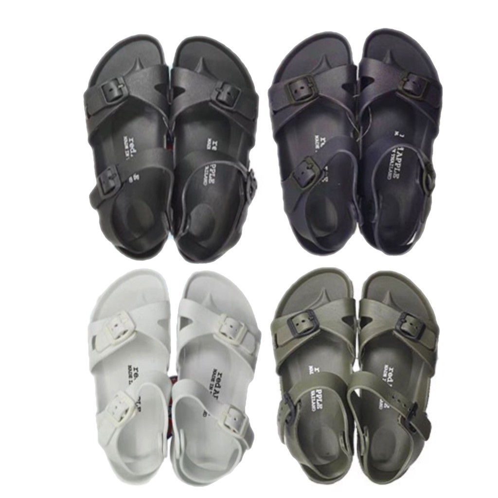 Red Apple BG2566 Back Strap Sandal Shoes Thailand